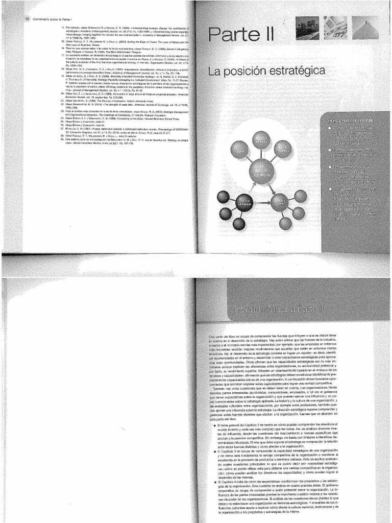 Johnson Et Al (08) - Parte II - Entorno | PDF