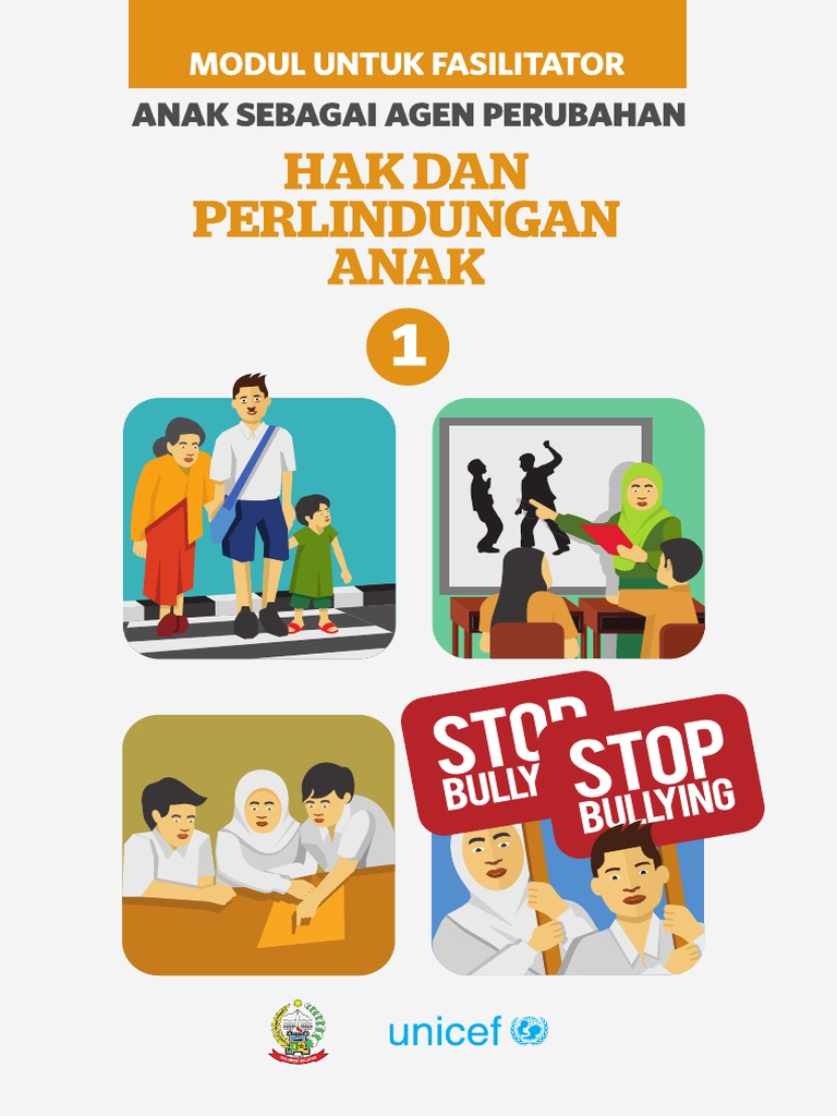 Modul 1 - Hak Dan Perlindungan Anak | PDF