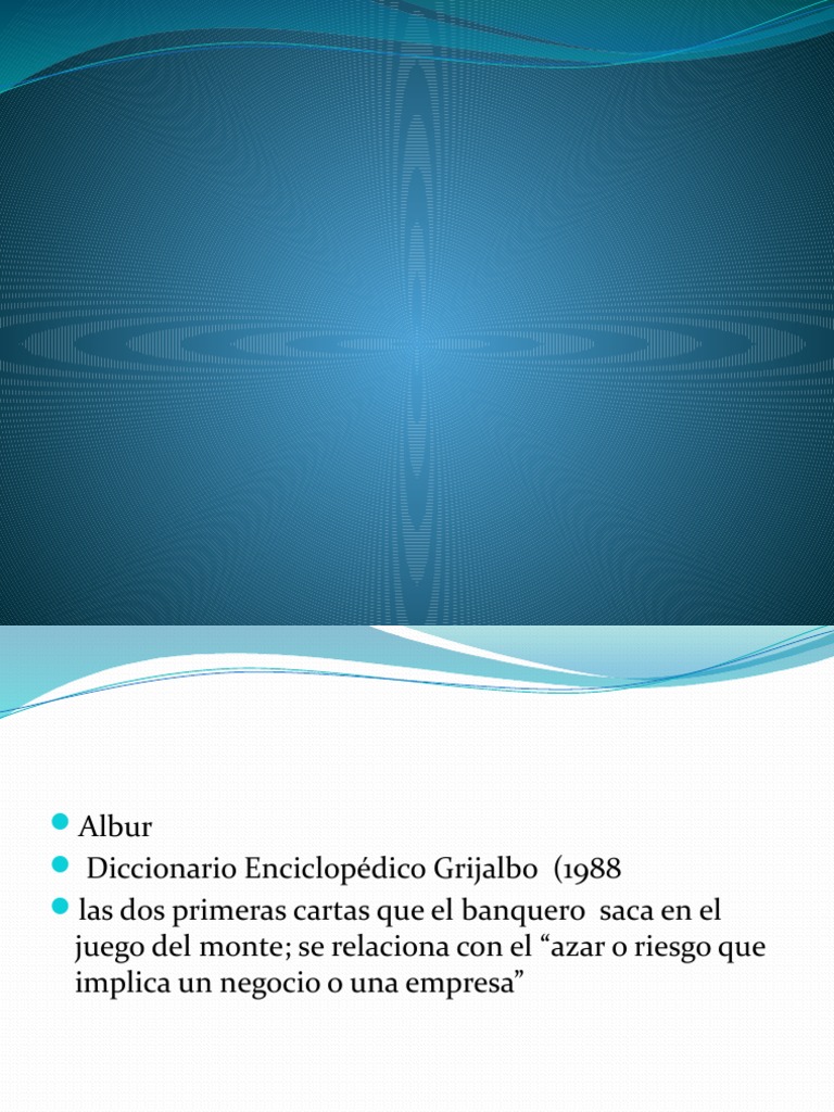 El Albur | PDF | México