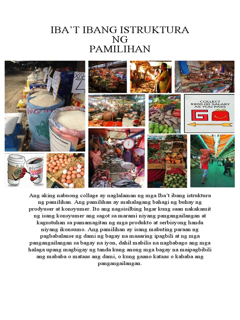 Pamilihan Ap | PDF