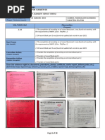 Imo Ballast Water Reporting Form | PDF