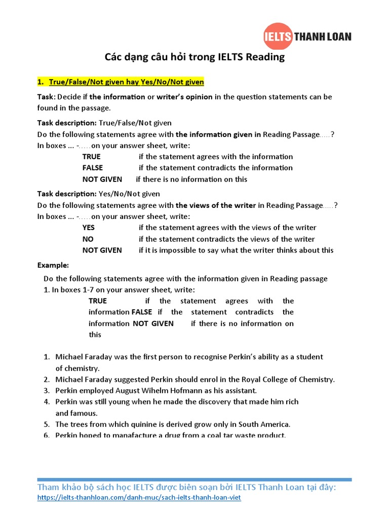 IELTS Reading Strategies Guide | PDF | Grammar | Science