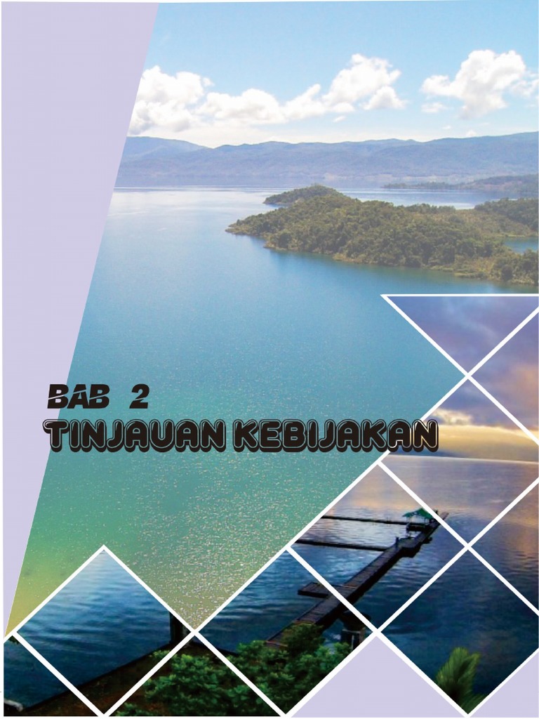 BAB 2 TINJAUAN KEBIJAKAN Fix | PDF