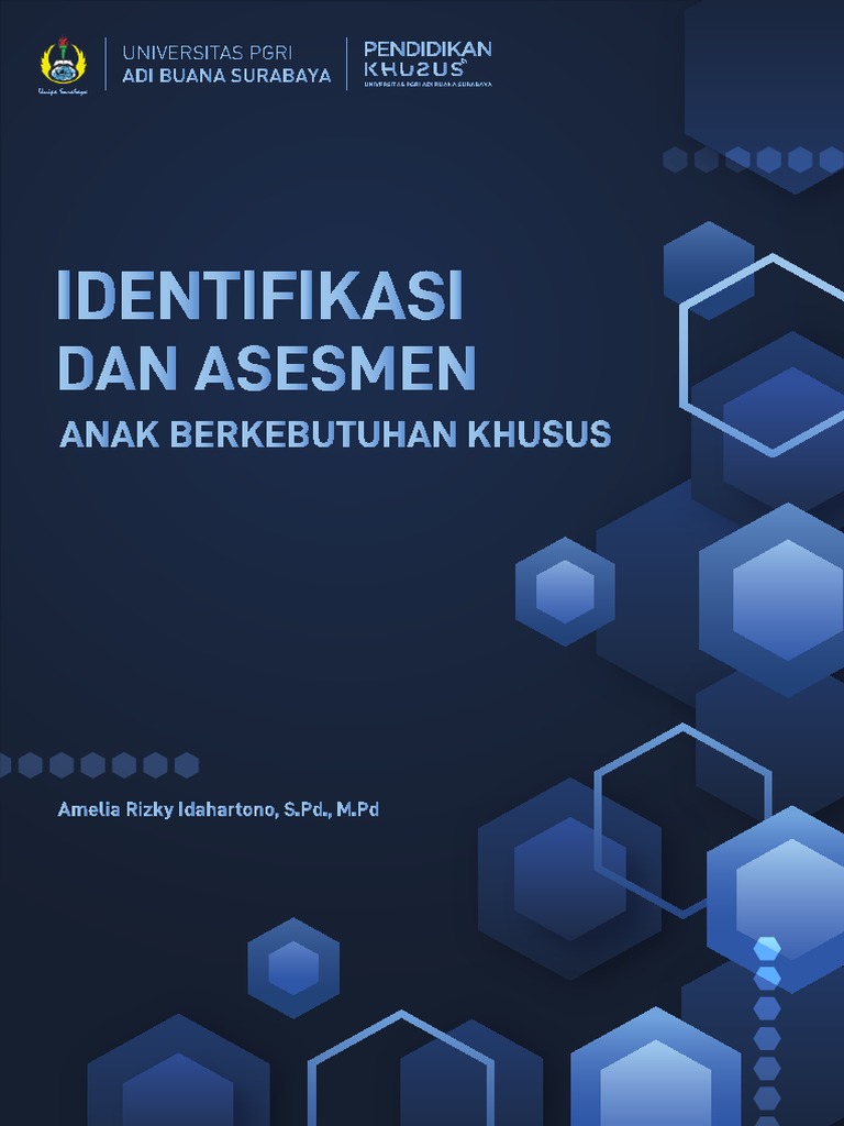 Buku Ajar Identifikasi Dan Asesmen Abk | PDF