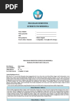 Silabus Kurikulum Merdeka Bahasa Inggris Kelas 10 | PDF | Karier & Perkembangan