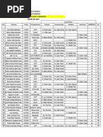 Listado de Pacientes | PDF