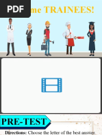 Work Immersion - Module 1 and 2 - LAS | PDF | Curriculum | Learning