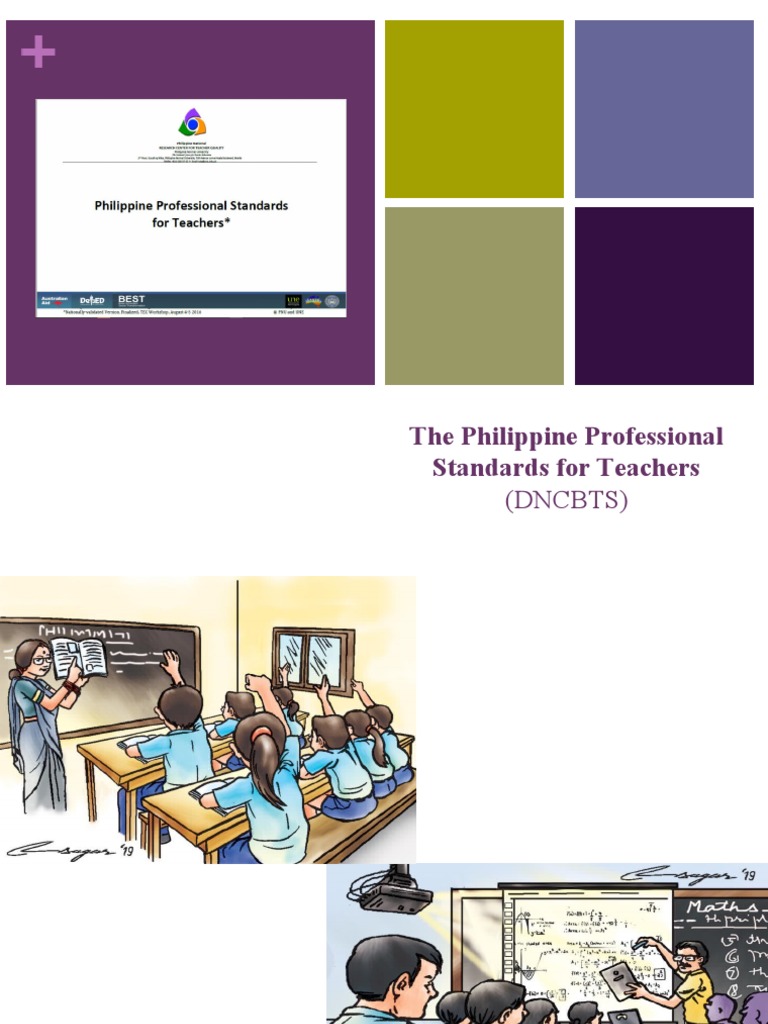 The NCBTS PPST | PDF | Learning | Teachers