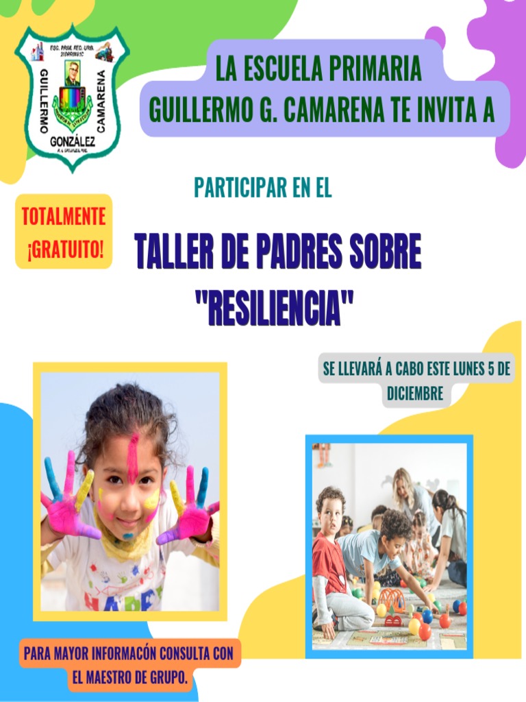 Post Taller de Arte Clase Infantil Rosa | PDF Post Taller de Arte Clase Infantil Rosa | PDF