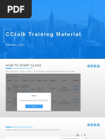 Talk915 Guidelines 2023 | PDF | Teachers