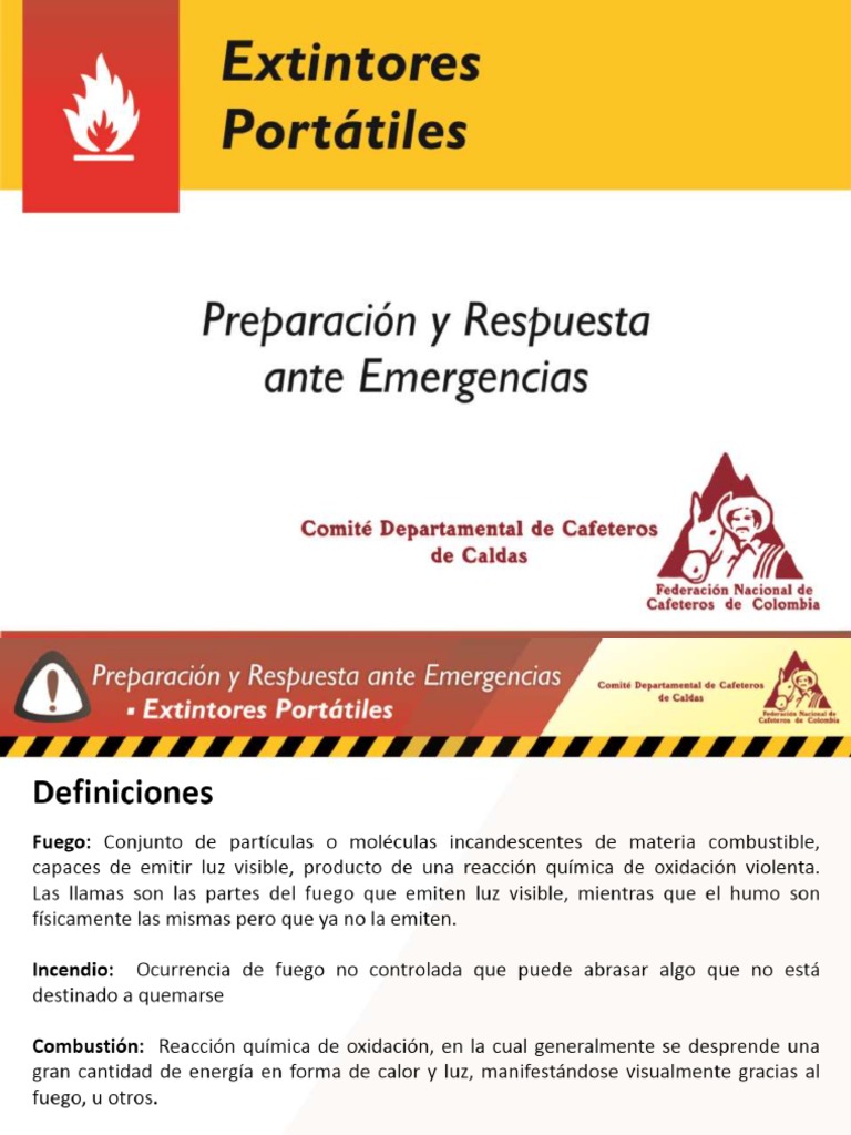 Incendio - Ocurrencia de Fuego No Controlada Que Puede Abrasar Algo Que ...