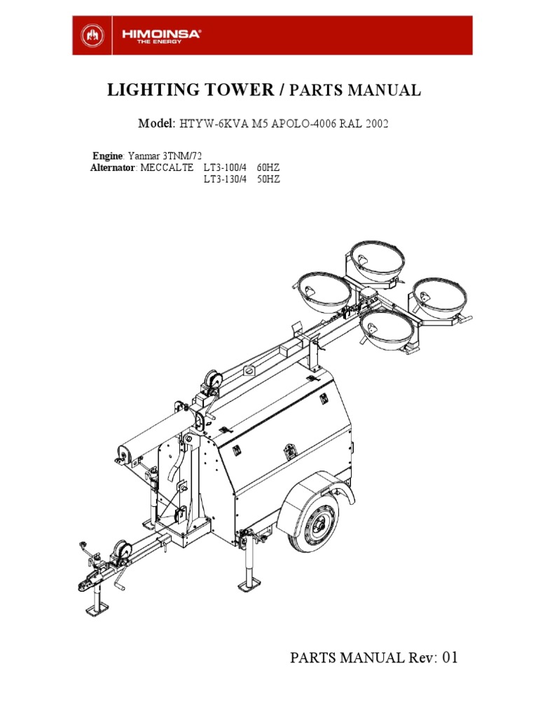 Apolo 4006 Manual - in | PDF | Trailer (Vehicle) | Engines