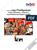 Ap6-Q1-Module 2 | PDF