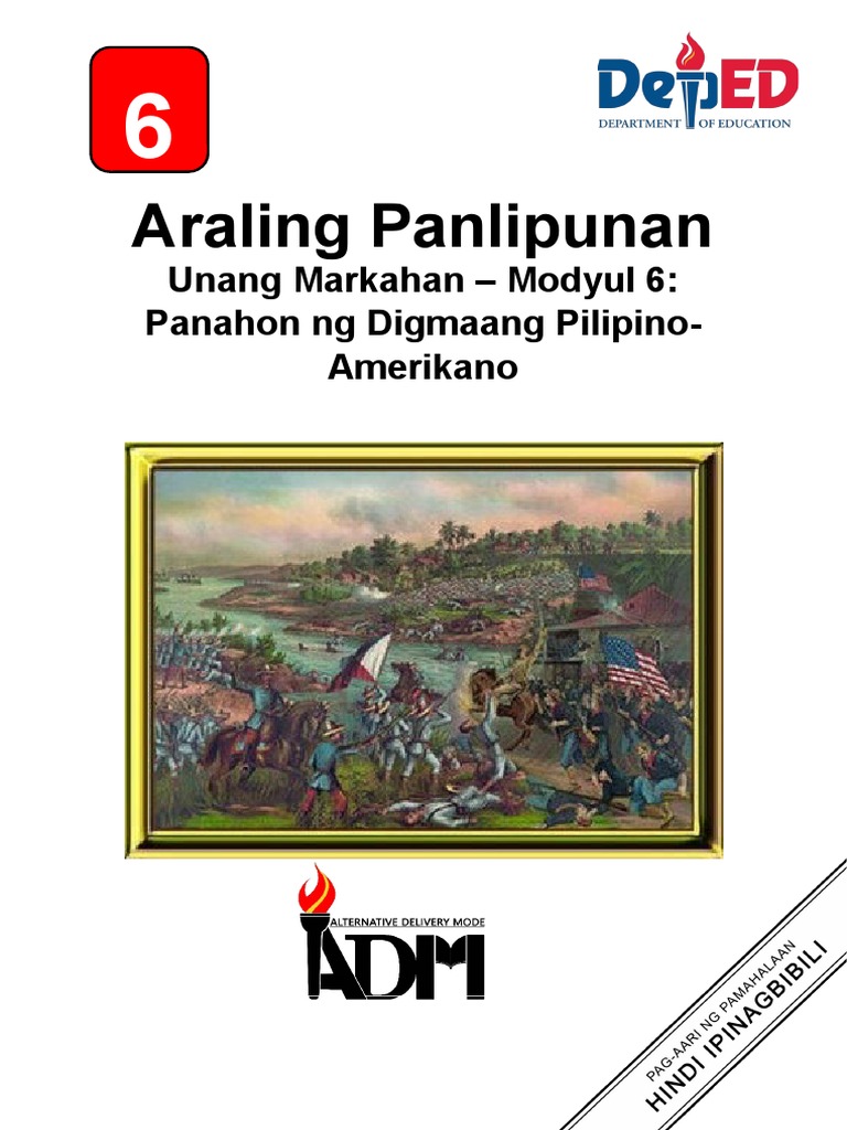 AP6 Q1 Mod6 | PDF