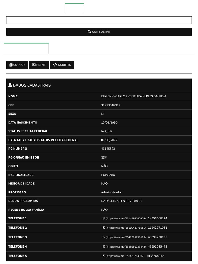 Puxada | PDF | Brasil