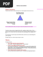 WWI Alliance System Cartoon Analysis | PDF | Allies Of World War I ...