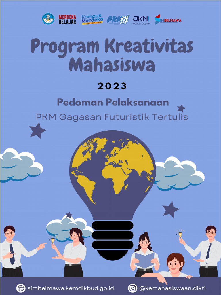 10 Pedoman PKM GFT 2023 | PDF