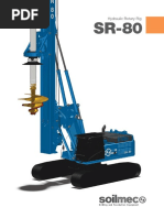 Soilmec SR 45 Manual | PDF