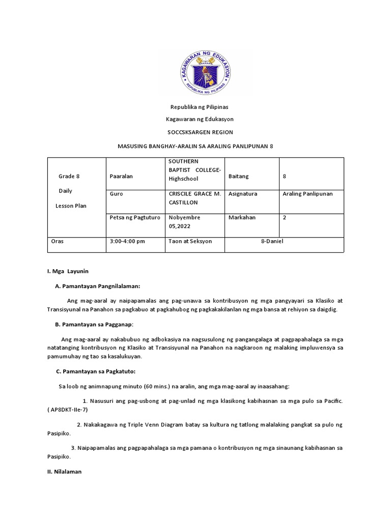 Lesson Plan Ni Dean Final Msword Pdf 4566