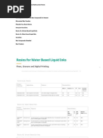TDS Abitol E Hydroabietyl Alcohol | PDF | Resin | Ethanol