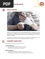 Basic First Aid - ToPIC 5 (Bandaging) | PDF