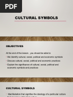 Economic Symbols | PDF | Economics | Symbols