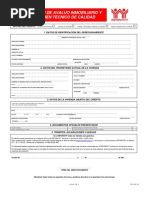 SOLICITUD_INFONAVIT_NUEVAAAAAAAAAAA.pdf | Crédito (finanzas) | Finanzas ...