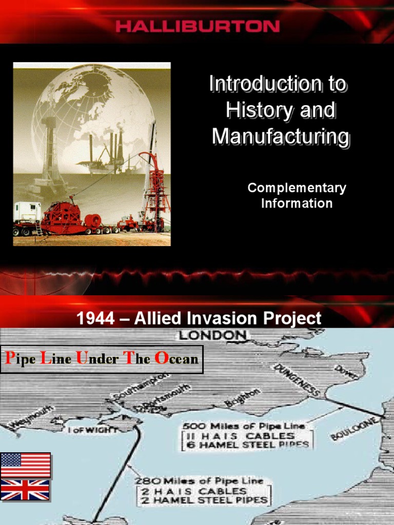 Coiled Tubing History & Manufacturing | PDF