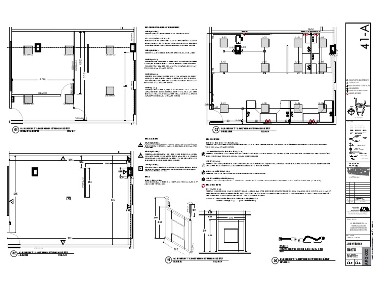 Plano 2 11622 | PDF | Materiales de construcción | Ingeniería de ...