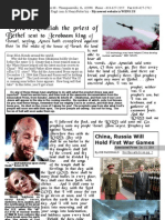 The Winrod Letter | PDF | Acts Of The Apostles | Paul The Apostle