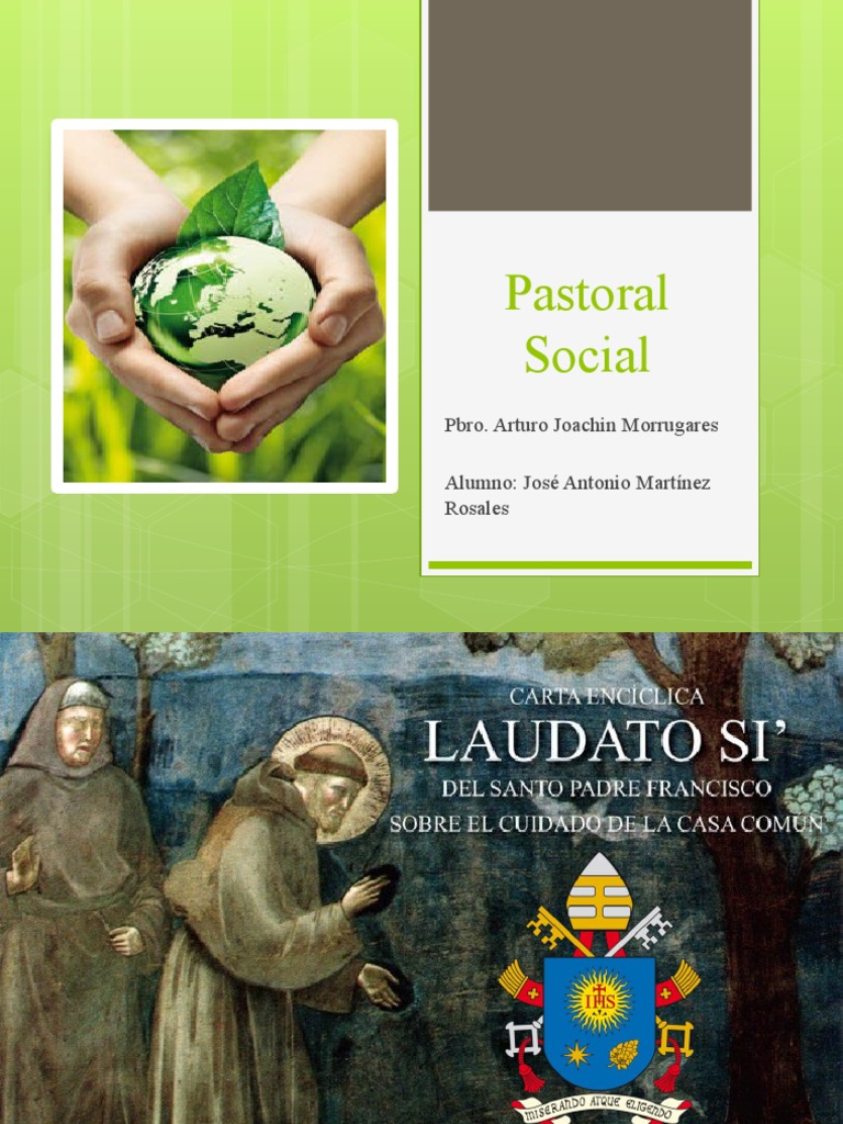 Laudato SI | PDF | Amor