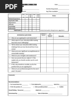 Performance Monitoring and Coaching Form | PDF | Educational Technology ...