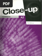 Close Up A1 Students Book | PDF