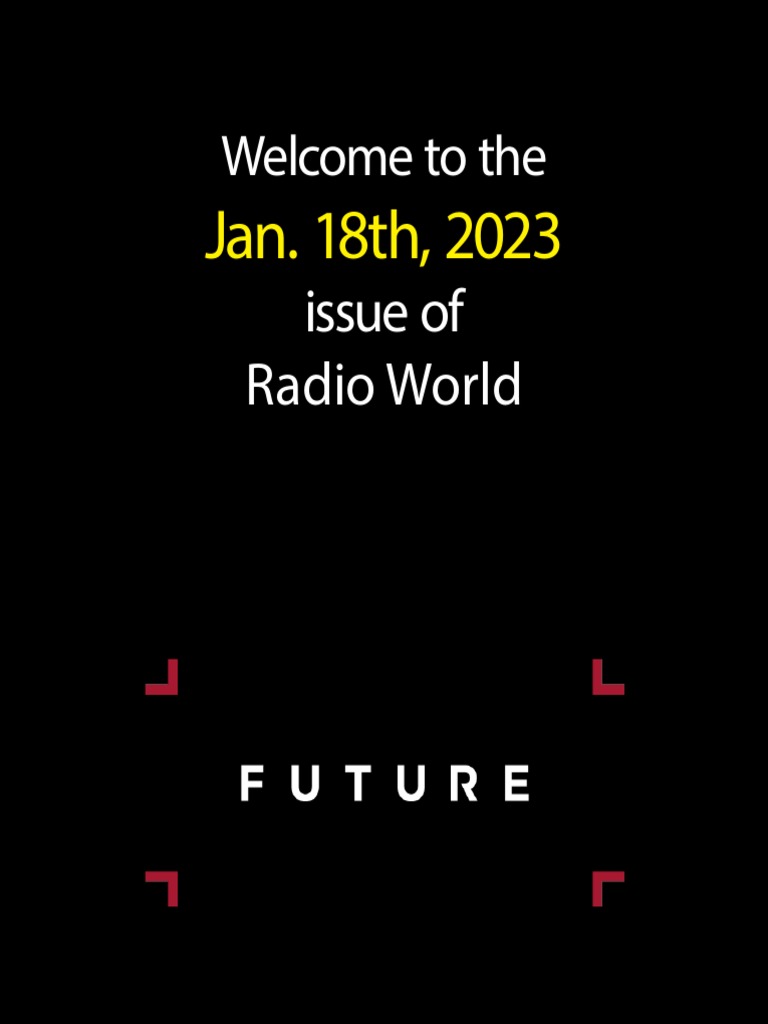 RWM1234.digital NS | PDF | Federal Communications Commission ...