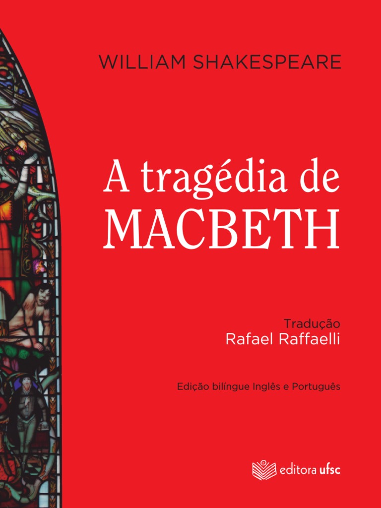 A Tragédia de Macbeth E-Book | PDF