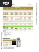 Frimec Packaged Units Catalogue-2022 | PDF | Air Conditioning | Temperature