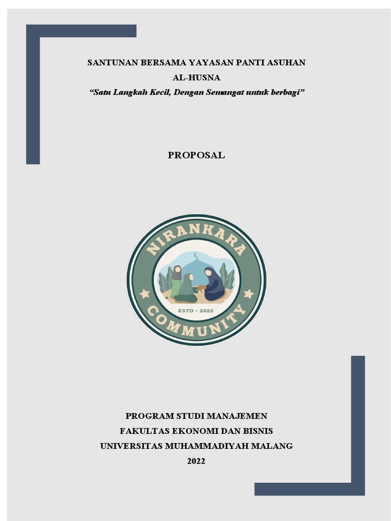 Proposal Praktikum Acc | PDF