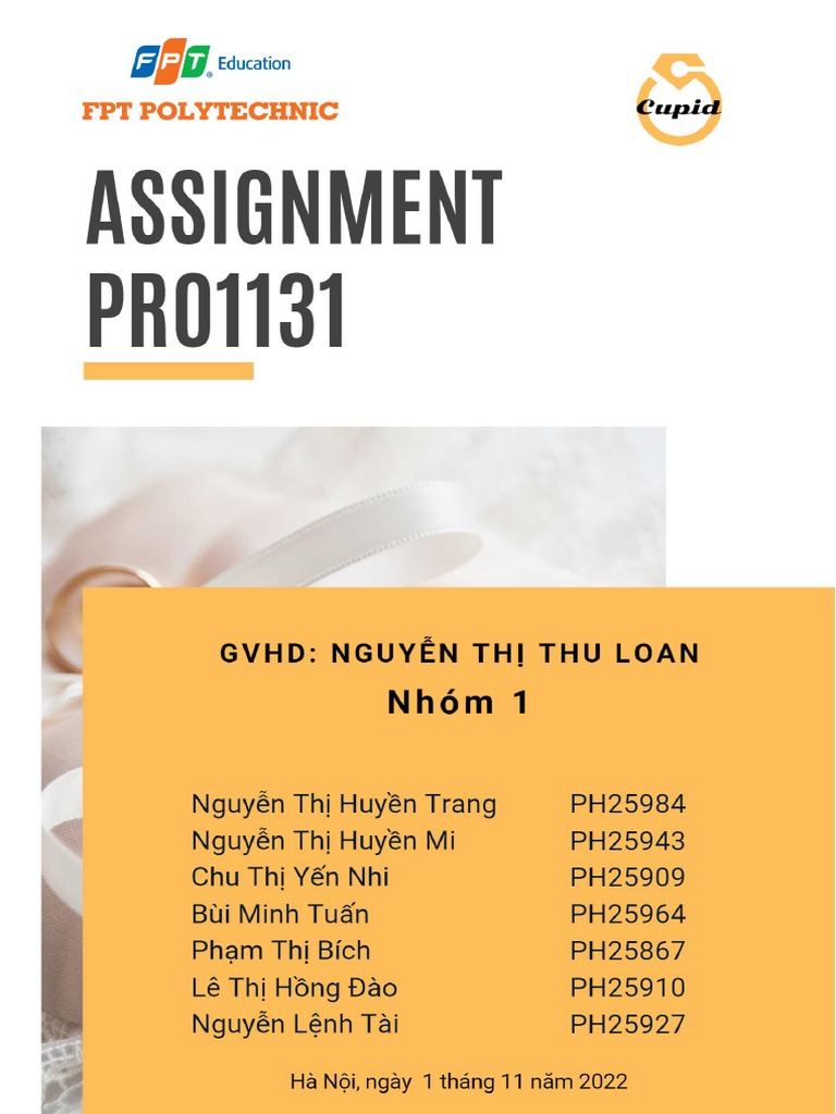 Asm Hoàn Thiện - Nhóm 1-Ec17330 | PDF