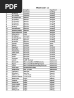 SOP For Despatch | PDF | Business | Computers