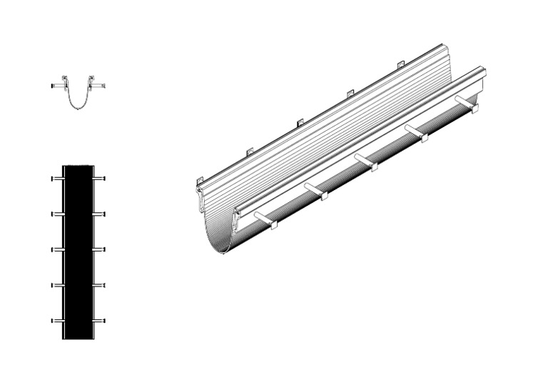 Granor SFEJ Standard Trough Seal With Ferrules | PDF