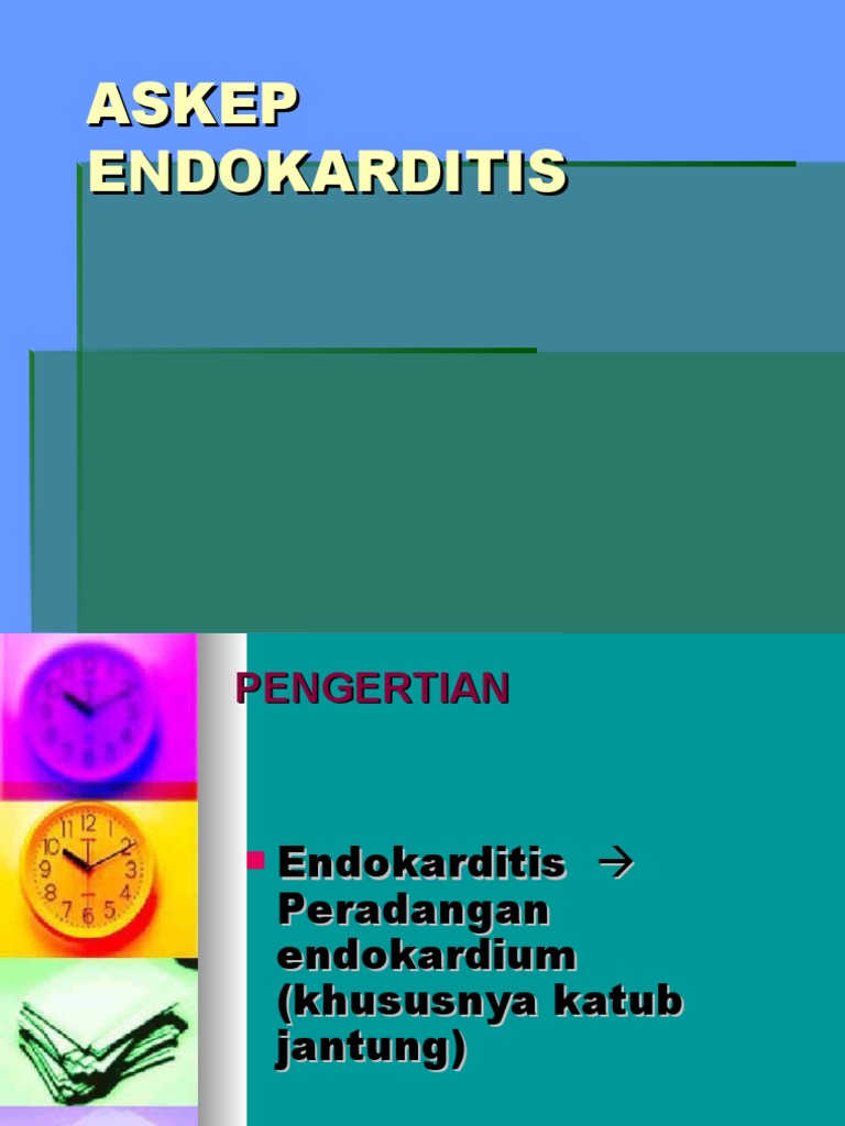 Endokarditis | PDF