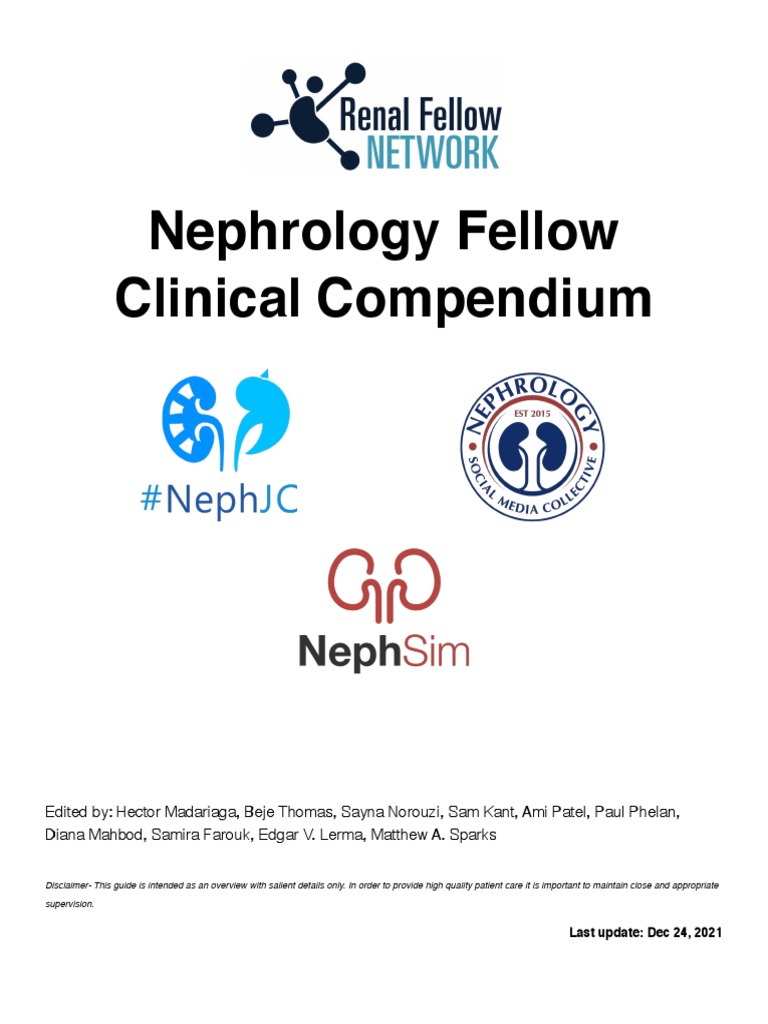 NFCC. Chapter 7. Kidney Transplant. | PDF | T Helper Cell | T Cell