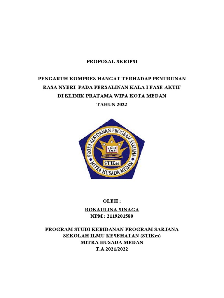 Ronaulina Sinaga | PDF