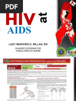 Form HTS - v2021 1 | PDF | Diagnosis Of Hiv/Aids | Hiv