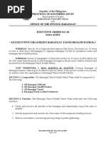 BCPC Accomplishment Report 2023 | PDF