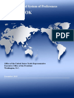 CPTPP Certificate of Origin Guide | PDF | Signature | Document