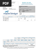 Feuille Maladie Ascoma | PDF