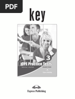 Cpe Practice Tests 1 | PDF | Career & Growth | Language Arts & Discipline