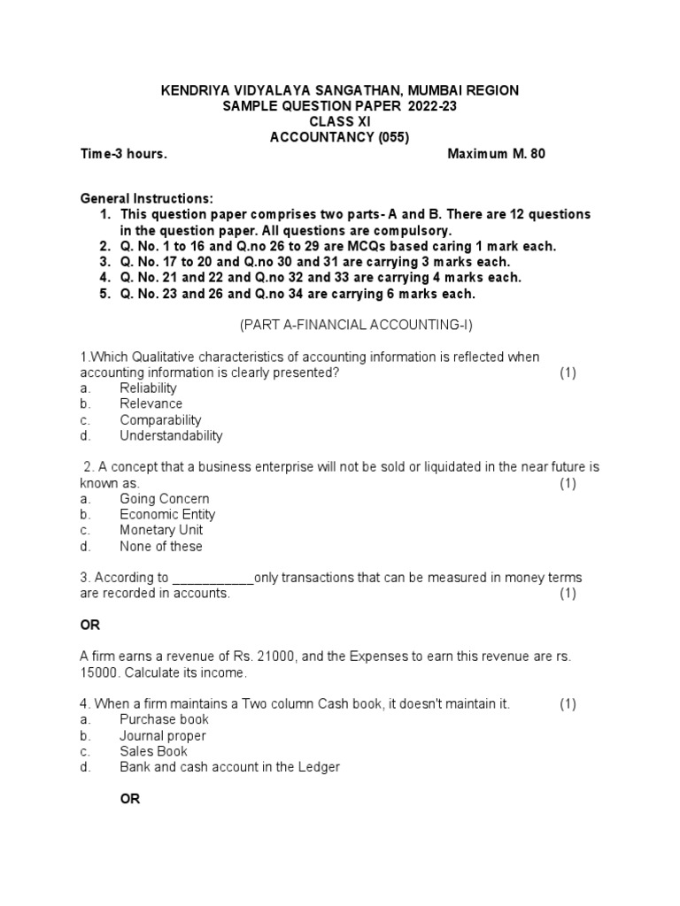 Sample Q P Set2 Acc | PDF | Expense | Debits And Credits