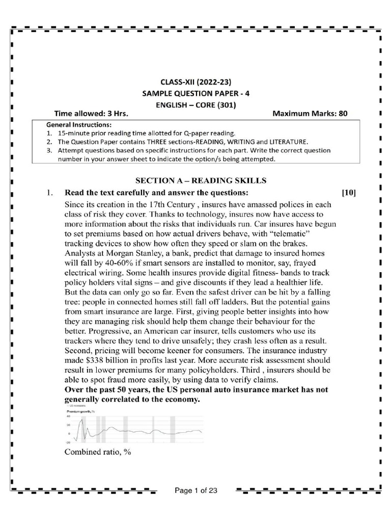 English 12 Ss 4-1 | PDF